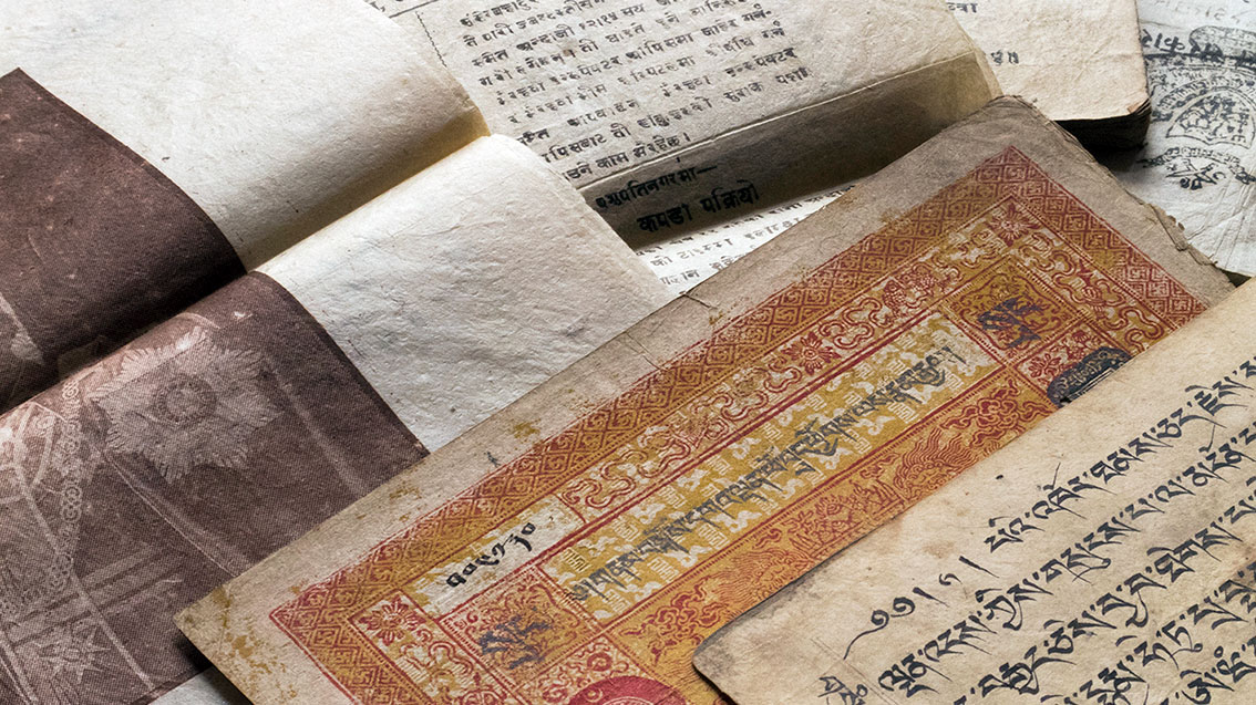 Daphne Paper and Nepalese Tradition | Marina Vaptzarova's Blog