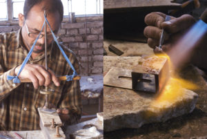 Newar Artisans & Craftsmen | Marina Vaptzarova's Blog