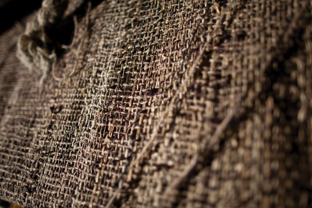 The Himalayan Giant Nettle And Remarkable ‘Allo’ Weave | Marina ...